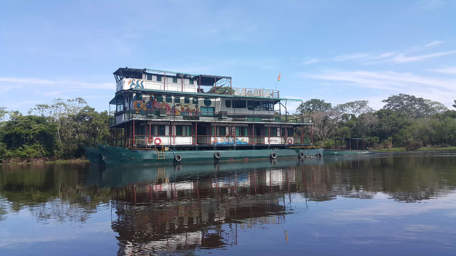 PROGRAMA 1 DÍA - FULL DAY | Reina de Enin