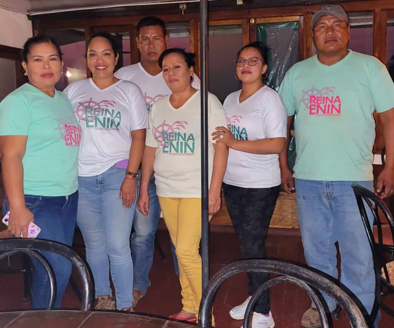 Quienes Somos | Reina de Enin