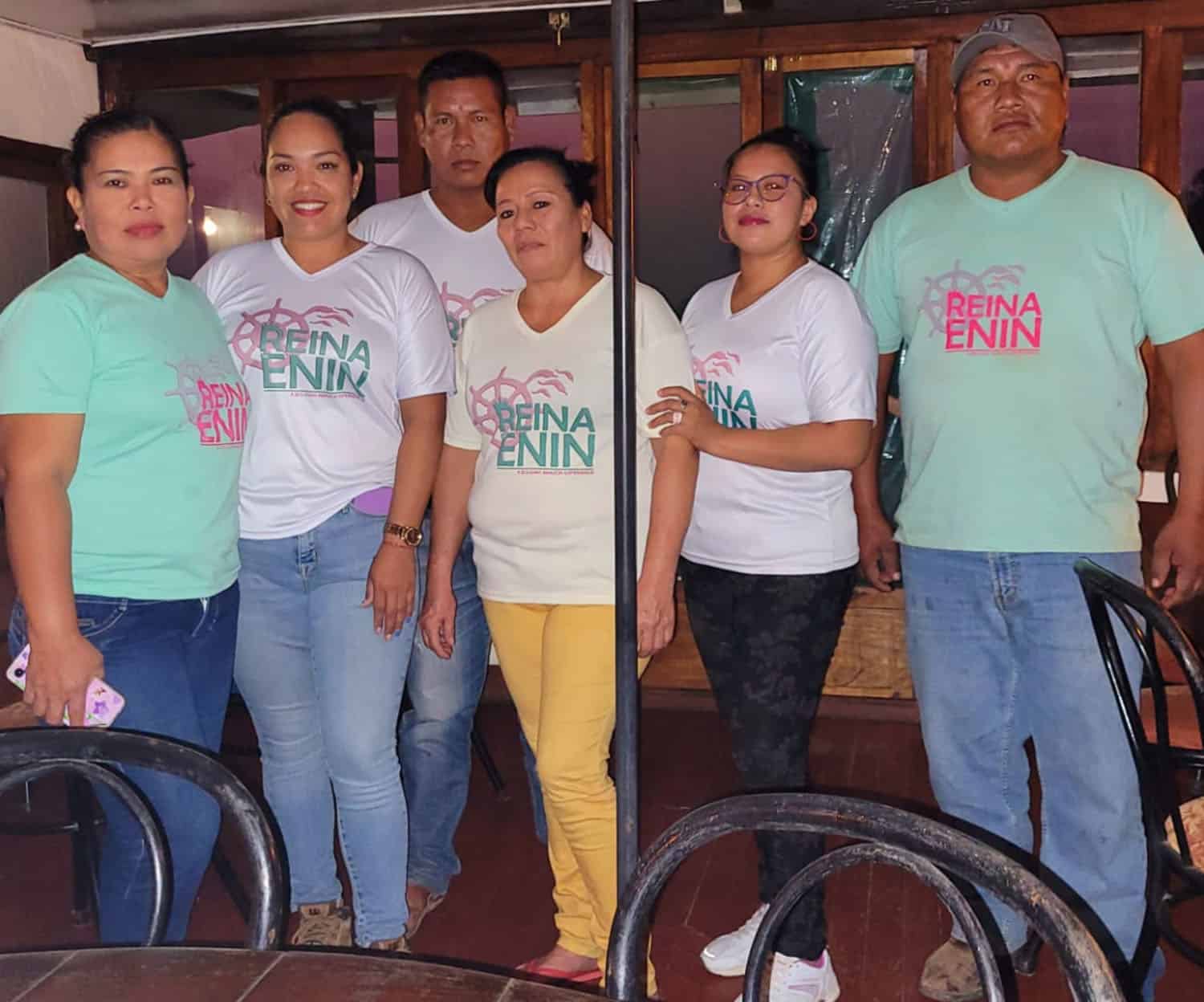 Quienes Somos | Reina de Enin